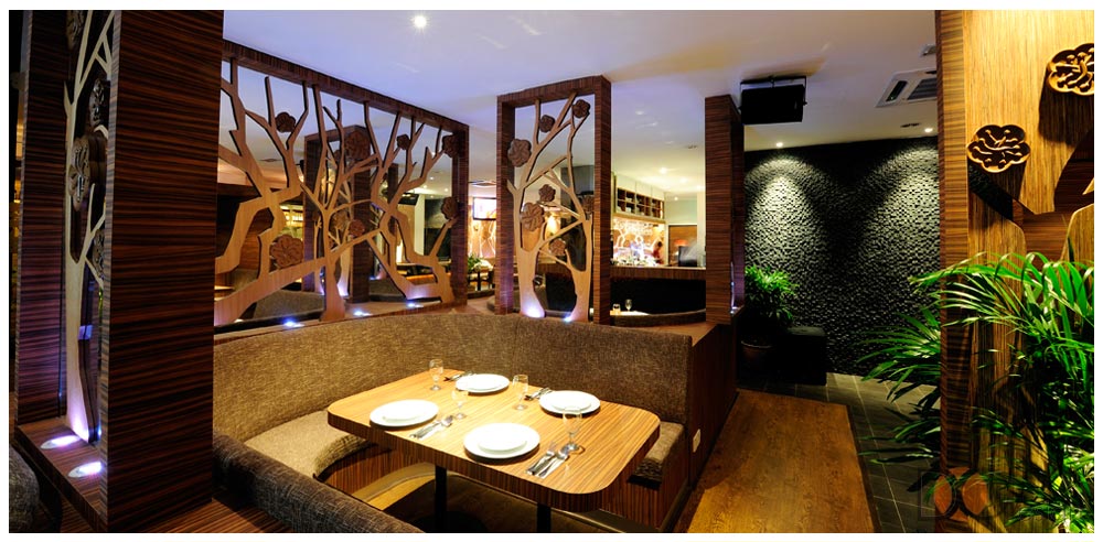 Boston Chill Out Restaurant PJ – Dennis Ong Design