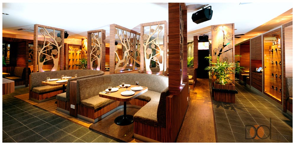 Boston Chill Out Restaurant PJ – Dennis Ong Design