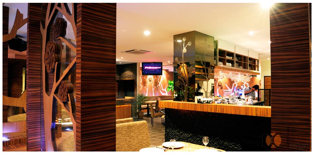 Boston Chill Out Restaurant PJ – Dennis Ong Design