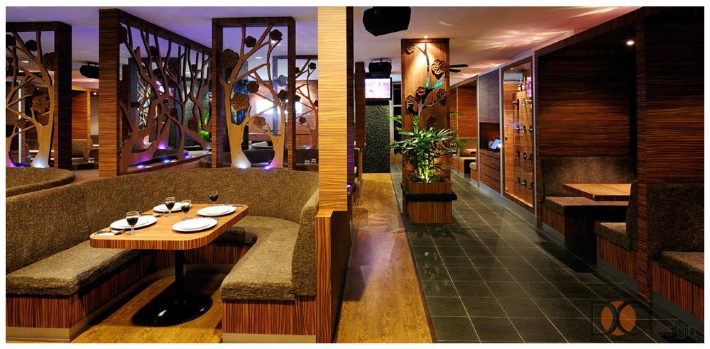 Boston Chill Out Restaurant PJ – Dennis Ong Design